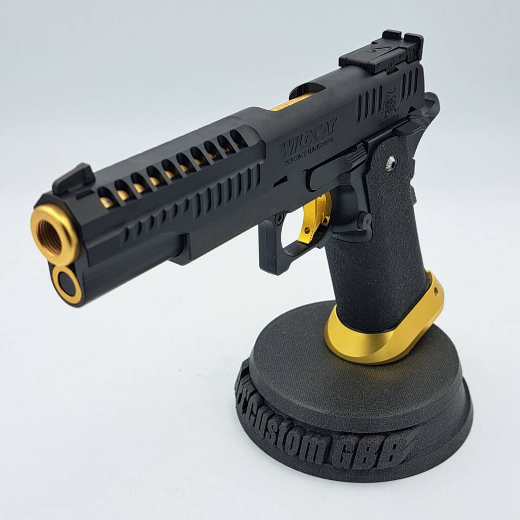 Hi Capa Custom - Art'Custom GBB