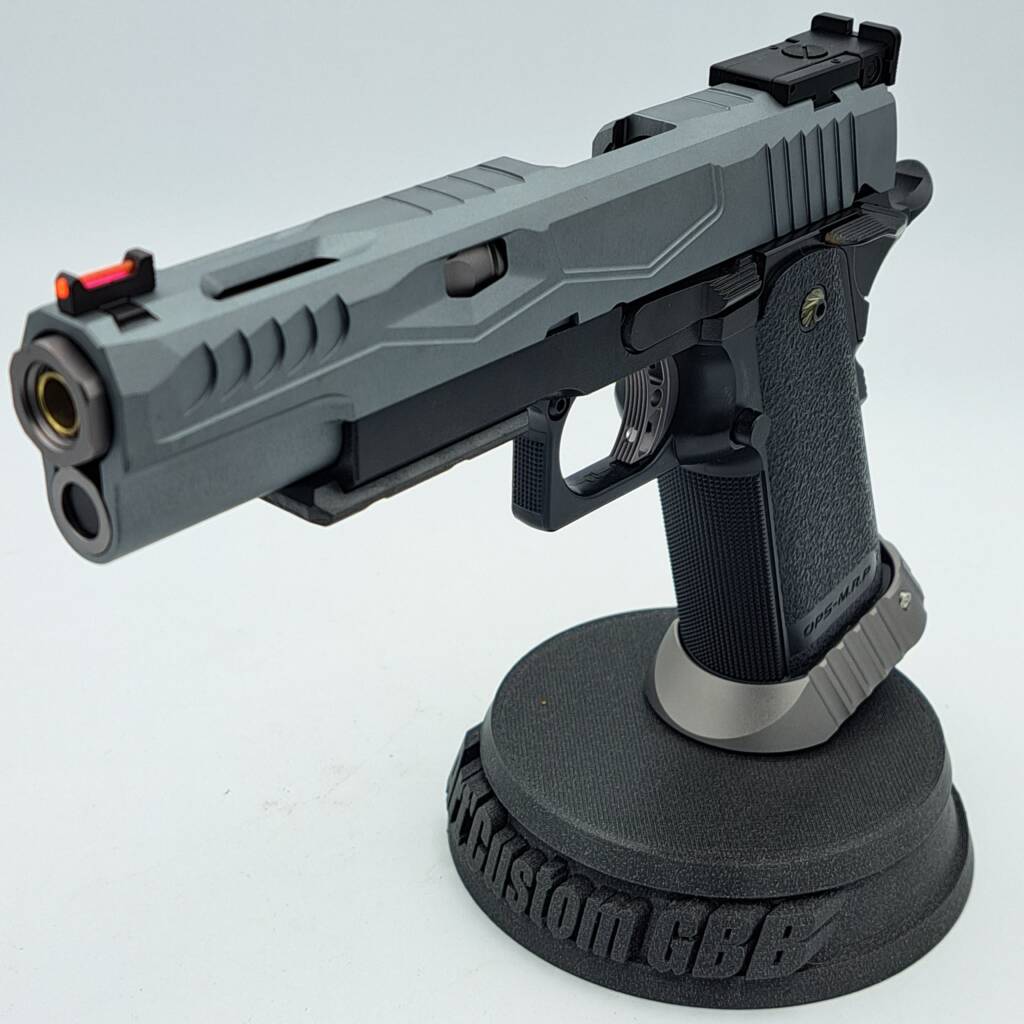 Hi Capa Custom - Art'Custom GBB