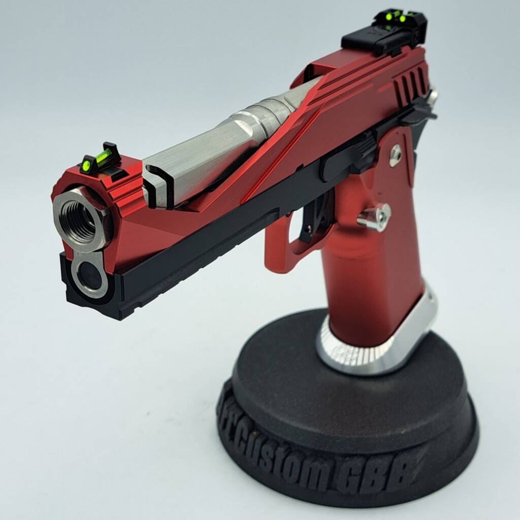 Hi Capa Custom - Art'Custom GBB