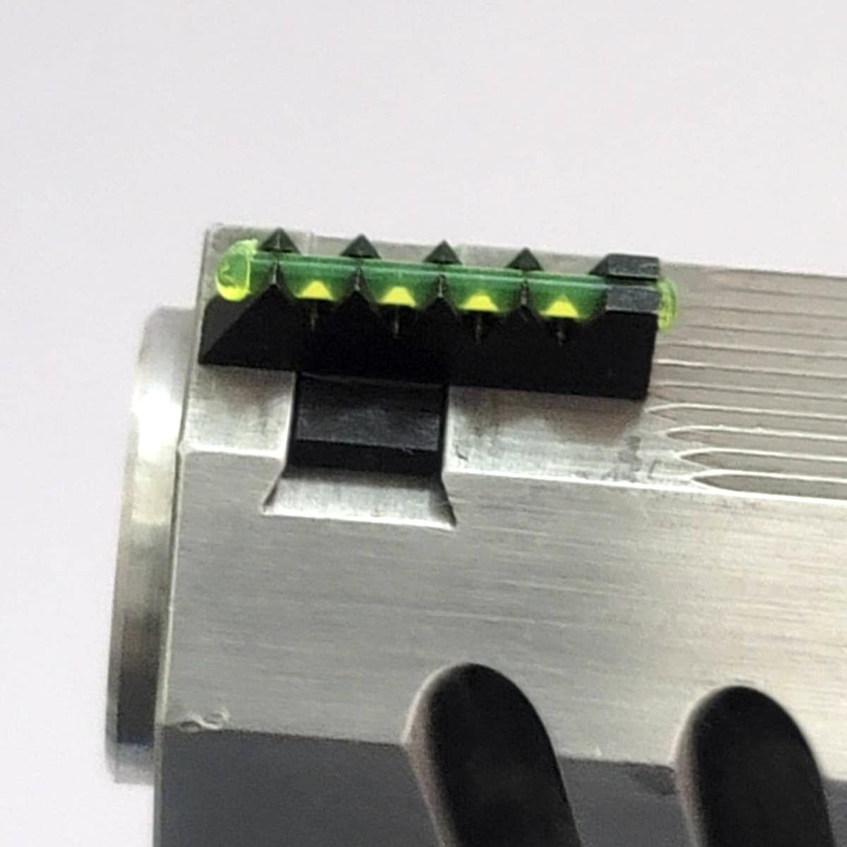 Mire à fibre optique JLP “Dragon” pour Hi-Capa - Art'Custom GBB