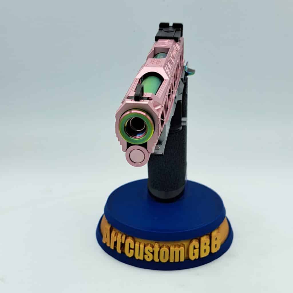 Hi Capa Custom - Art'Custom GBB